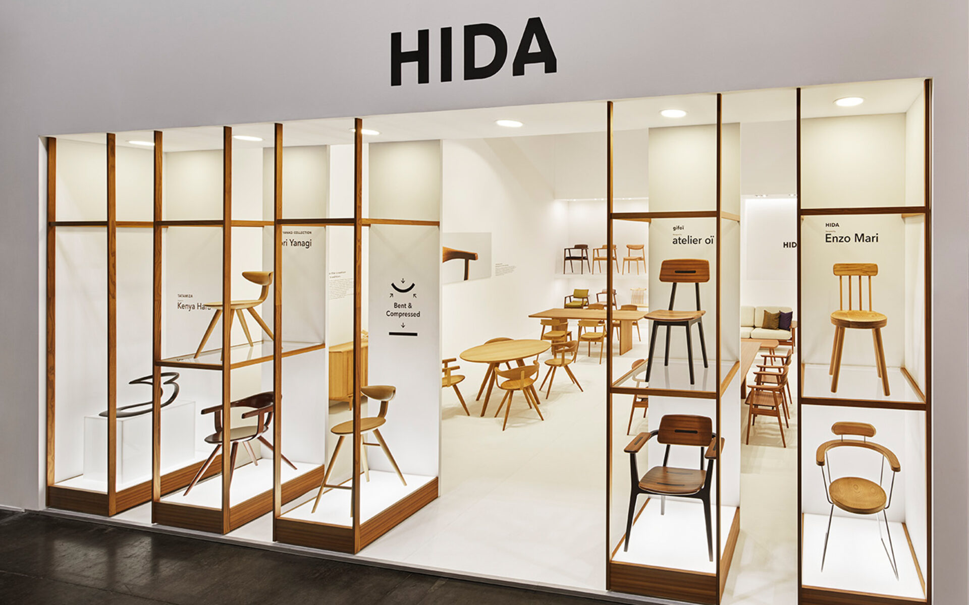 HIDA - Nippon Design Center USA, Inc. (NDCLA)
